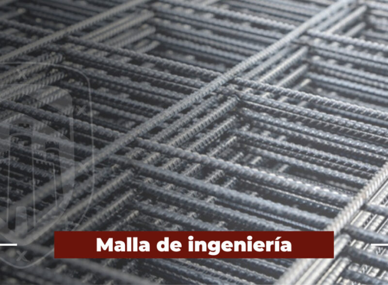 Mallas de acero para construcción - Alambres y Refuerzos DAC